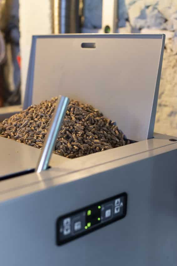 Guide complet sur les chaudières biomasse - Prioriterre