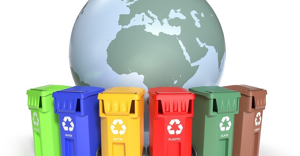Le recyclage : un acte essentiel pour l'environnement et l'écologie